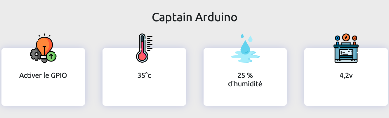 On va faire simple pour notre exemple et prendre un code sur codepen ...