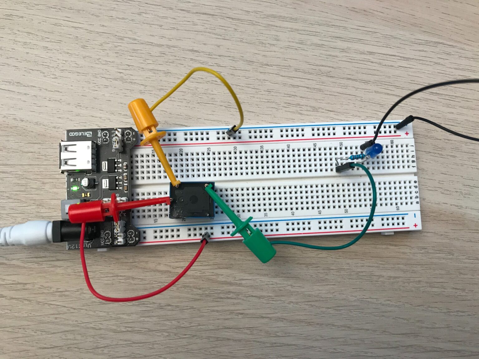 Le concret, ça donne ceci